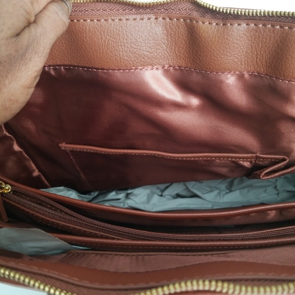 Joy & Iman | Bags | Joy Iman Best Friend City Satchel | Poshmark